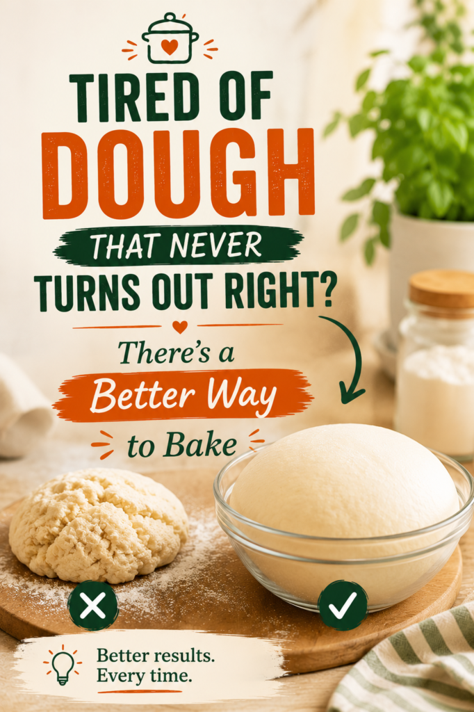 Stand Mixer for Baking – The Easy Way to Fix Dough Problems - Saavy ...