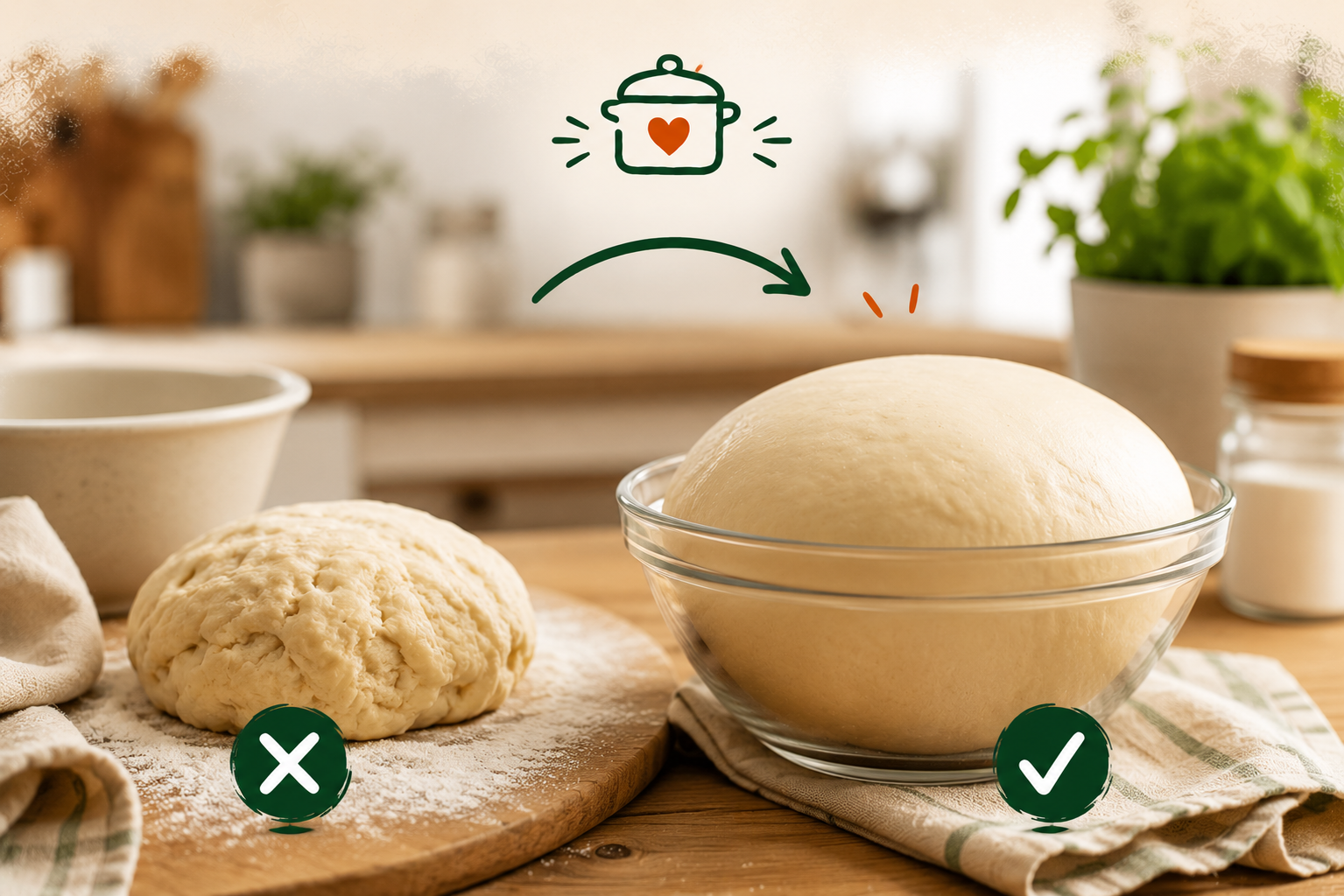 Stand Mixer for Baking – The Easy Way to Fix Dough Problems - Saavy ...